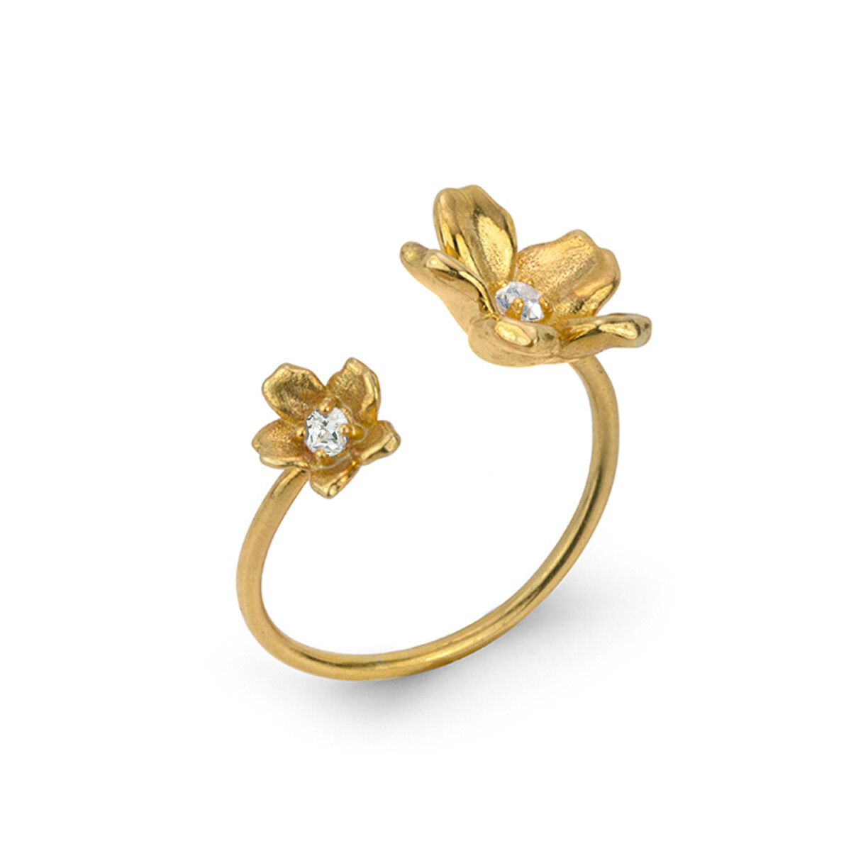 Buy Gold Rings » Sanaz Doost Jewelry | Handmade Gold Rings