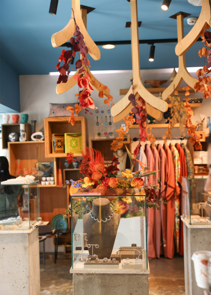 Sanaz Doost POP-UP at Four seasons hotel Des Bergues Geneva ...